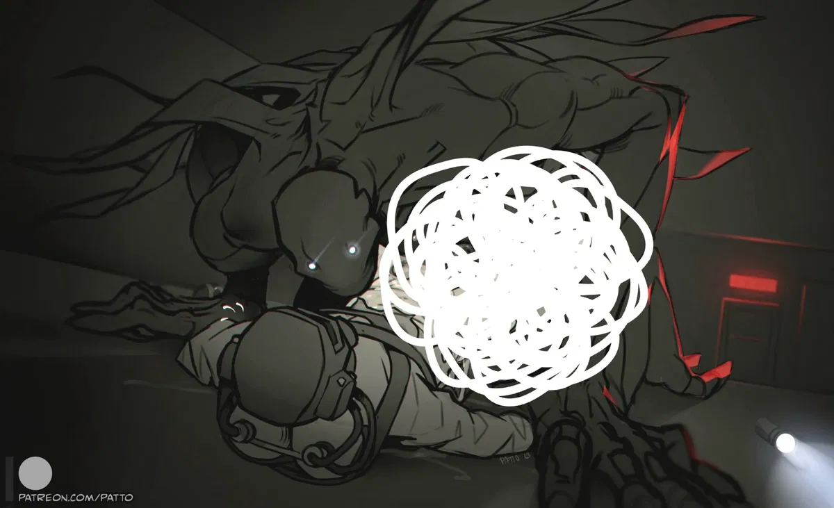 Monster Breeding Facility