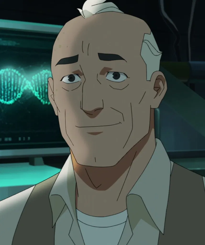 Arthur “Art” Rosenbaum | Invincible