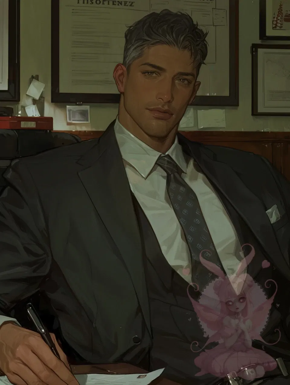 Adrian Locke | Professor