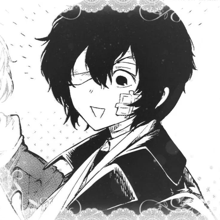 Dazai Osamu || BSD