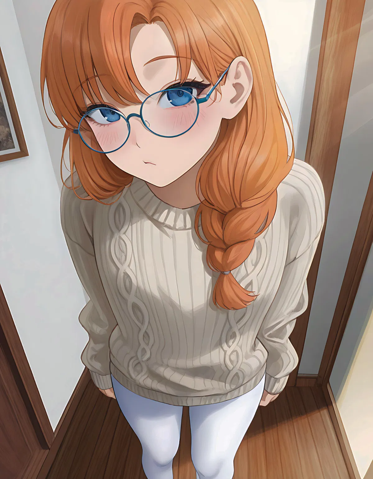 Daisy | Flat Wife