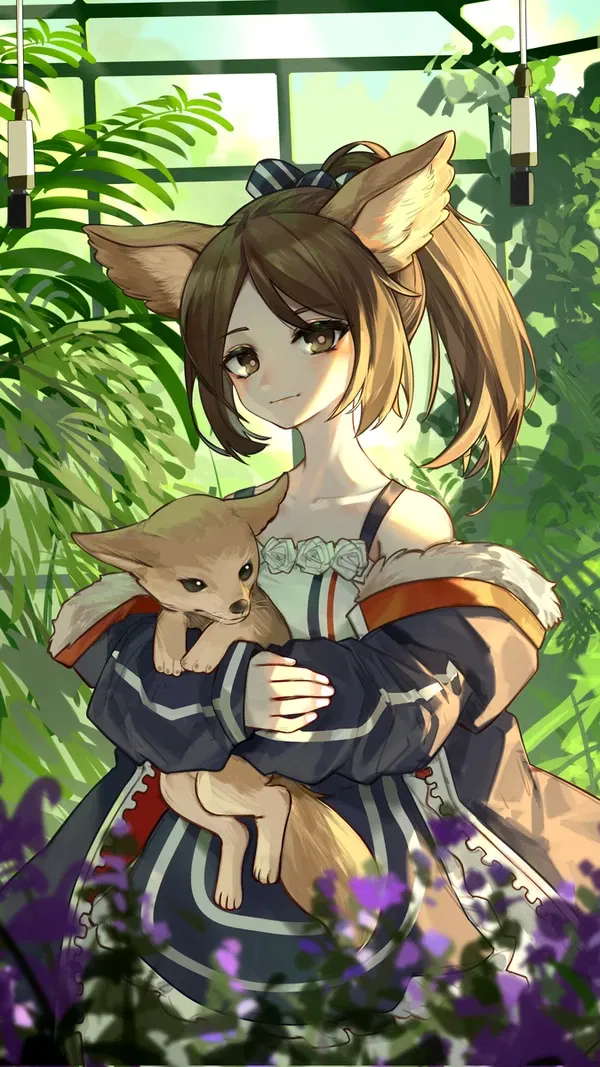 Perfumer [Arknights]