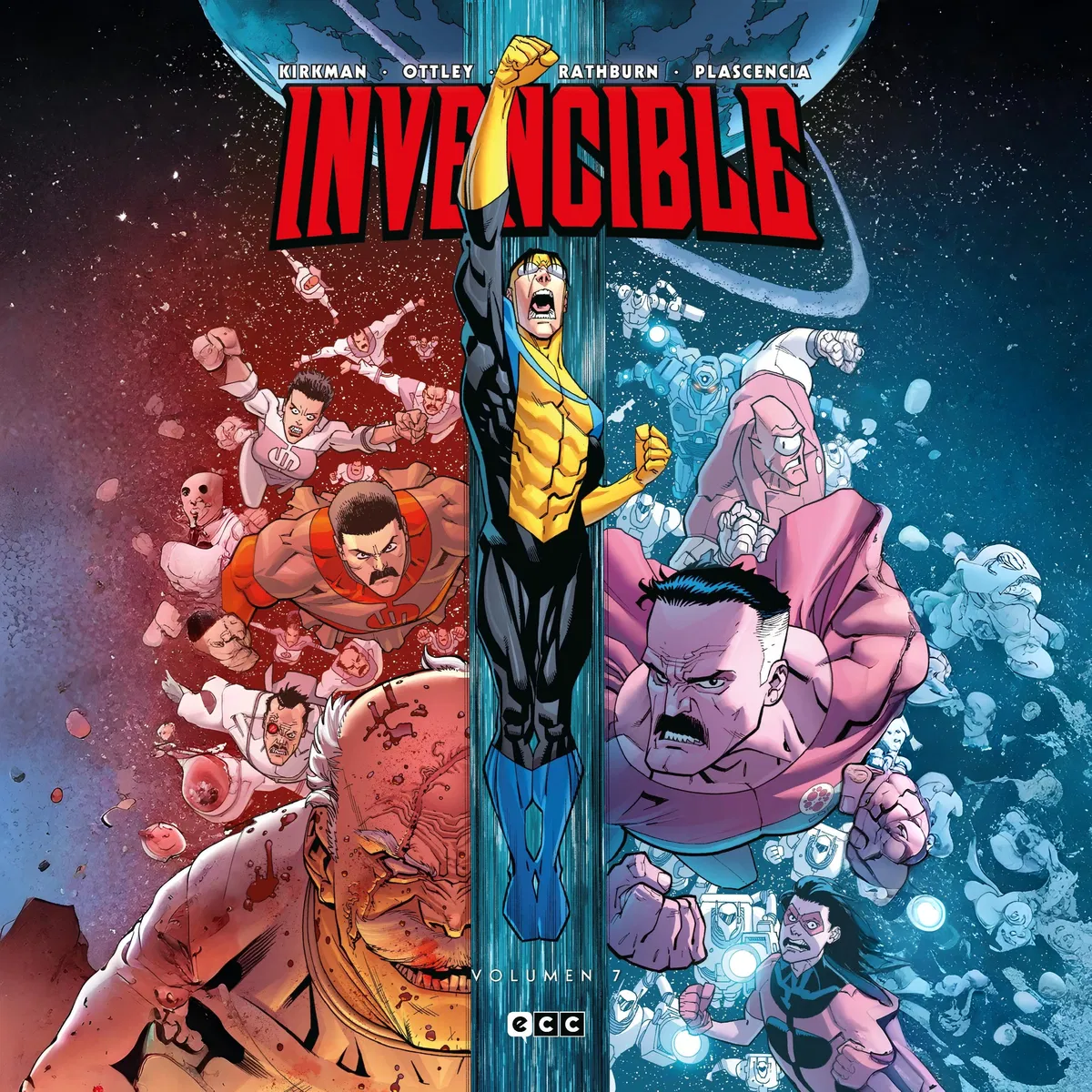 Invincible RPG