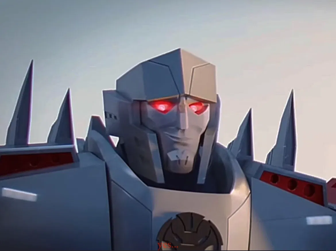 Megatron (Earthspark)