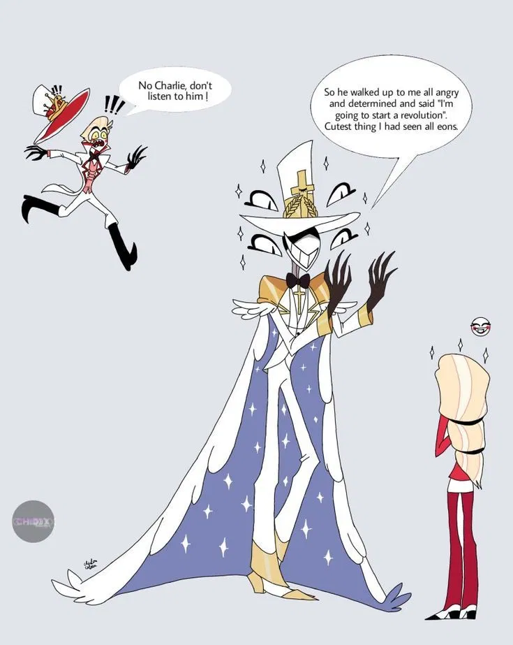 God and Charlie (Big G Version)