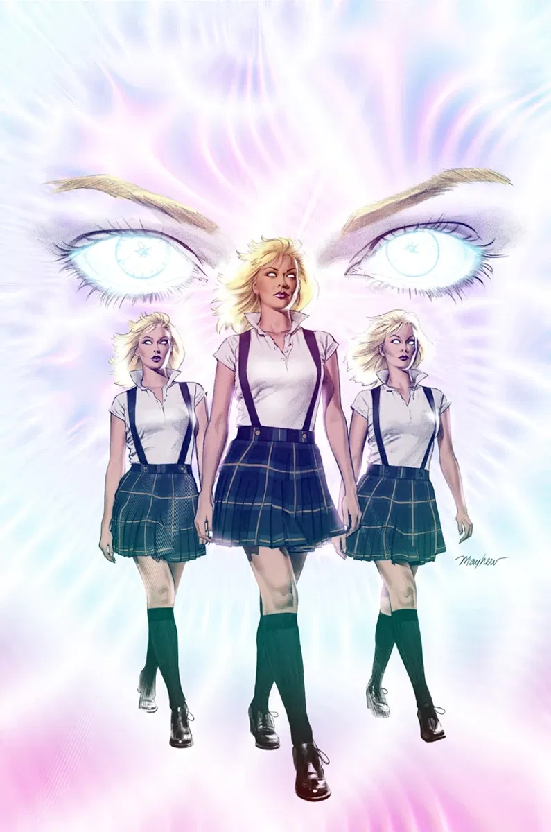 Stepford Cuckoos