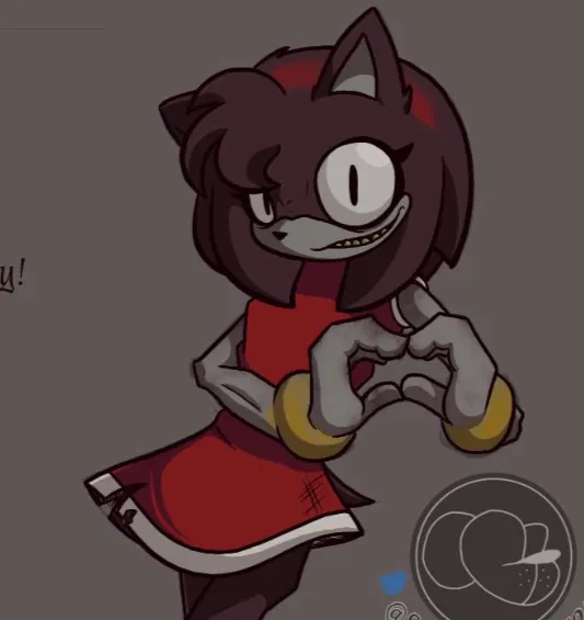 Amy Rose...?/ 2017x