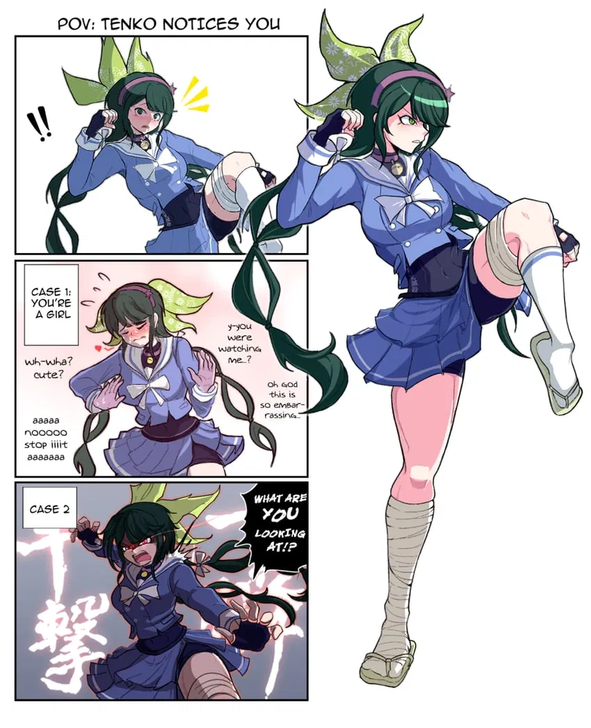 Tenko Chabashira