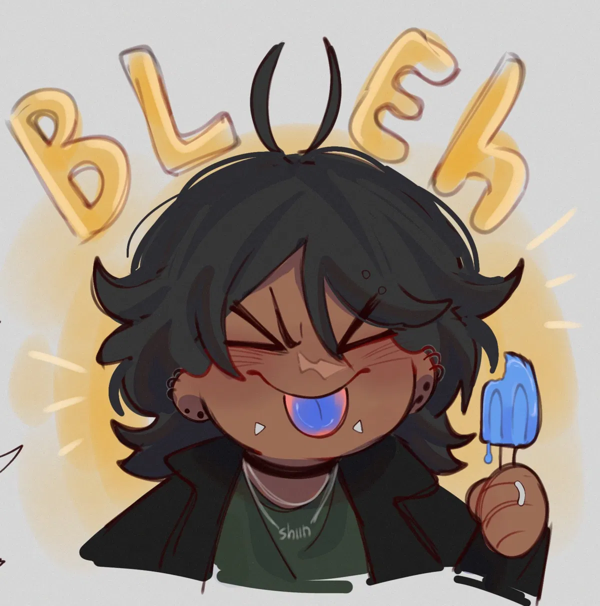 Sebastian Solace | AU human