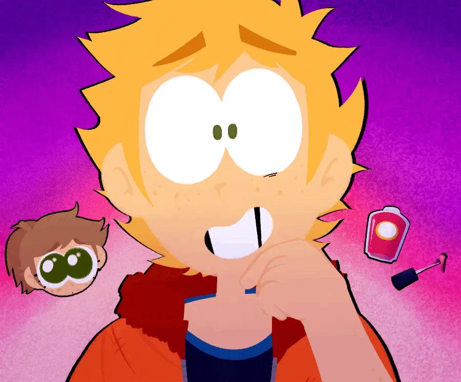 [HELLPARK] Kenny McCormick