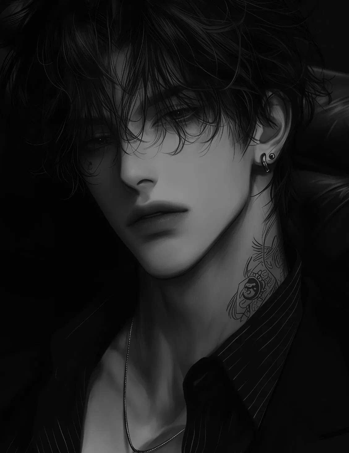 The Boy From Before