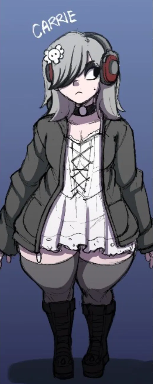 [pt. 6] Carrie Krueger | Cartoon City