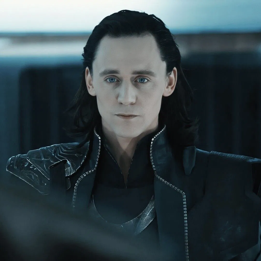 Loki Laufeyson || AVENGERS ERA