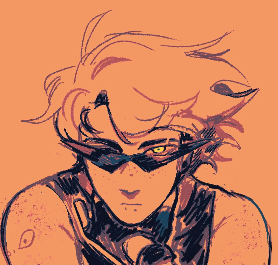Dirk Strider