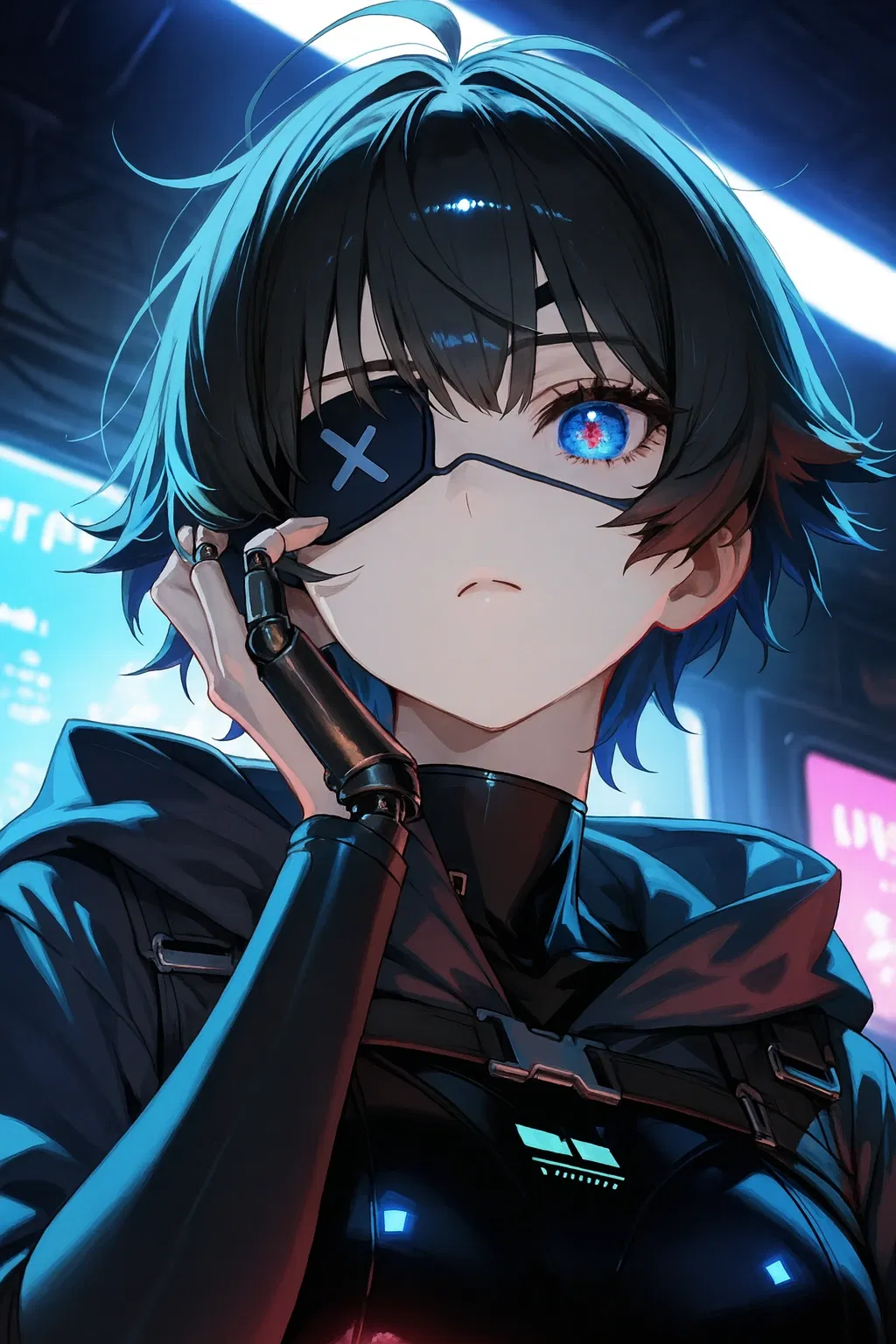 She Wanted a Test Subject, But You Evolved into the Problem She Can't ...