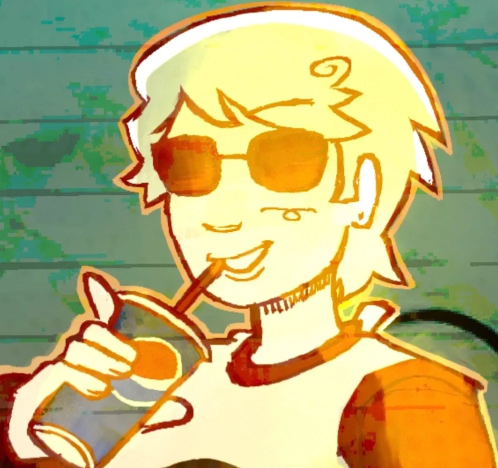 dave strider (⌐ _ )