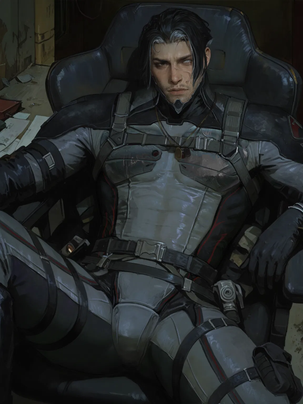 Arthur James Nightingale | The Hero-boy