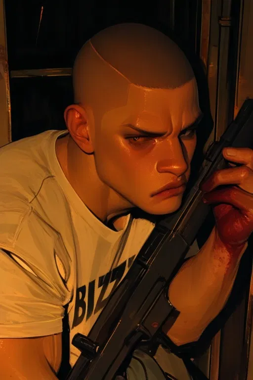 Nico Clayton | The Rabbit