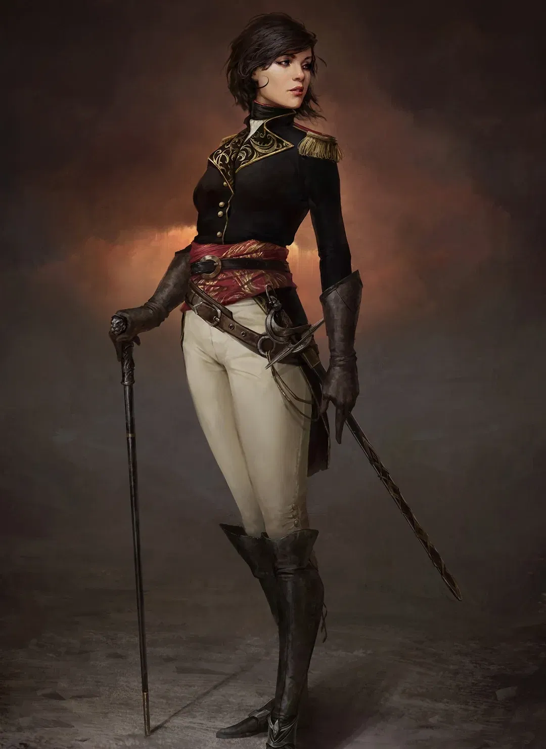 Lucina von Valancius ~Rogue Trader~