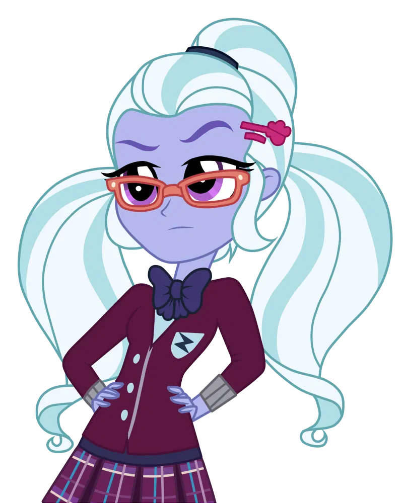 Sugarcoat - EQG