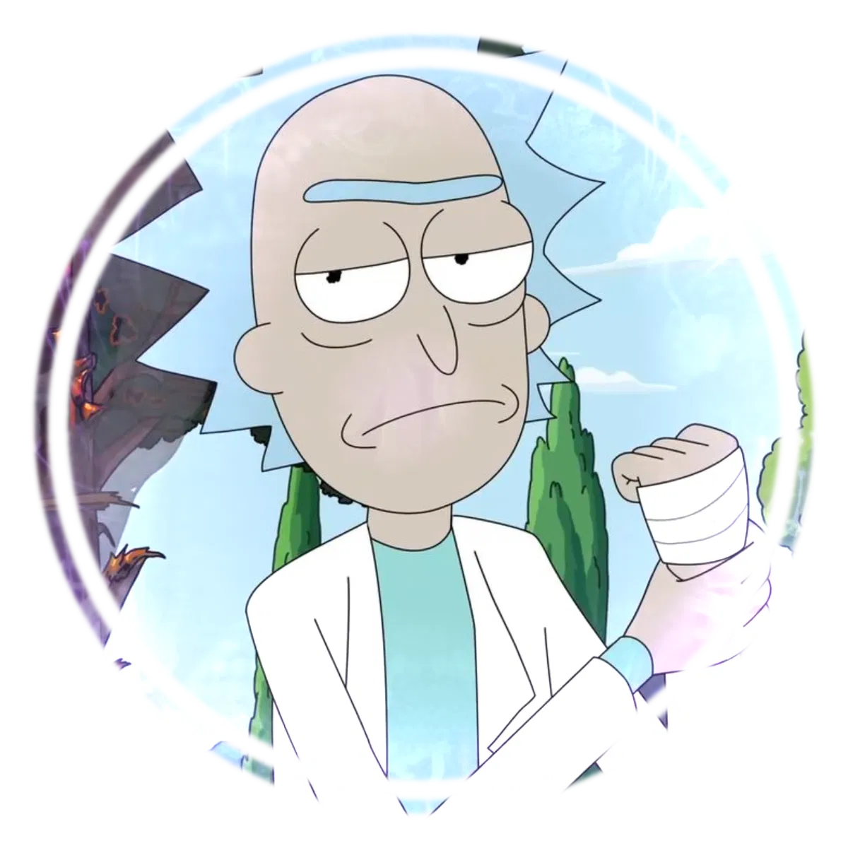 Rick Sanchez