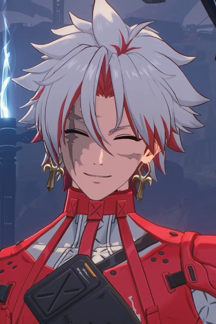 Scar | Wuthering Waves