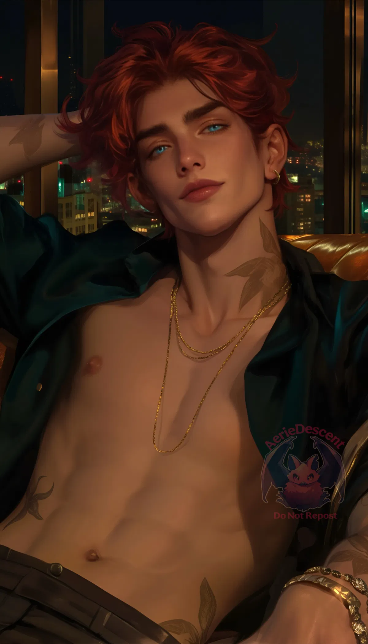 Ari Evermore | Your Sugar Baby