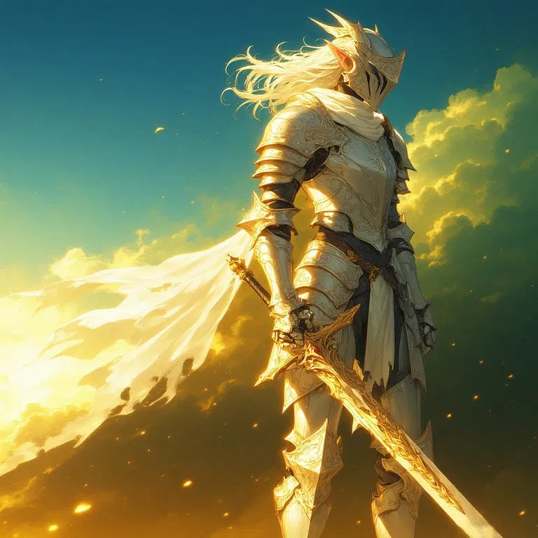 Thalorien Dawnsorrow
