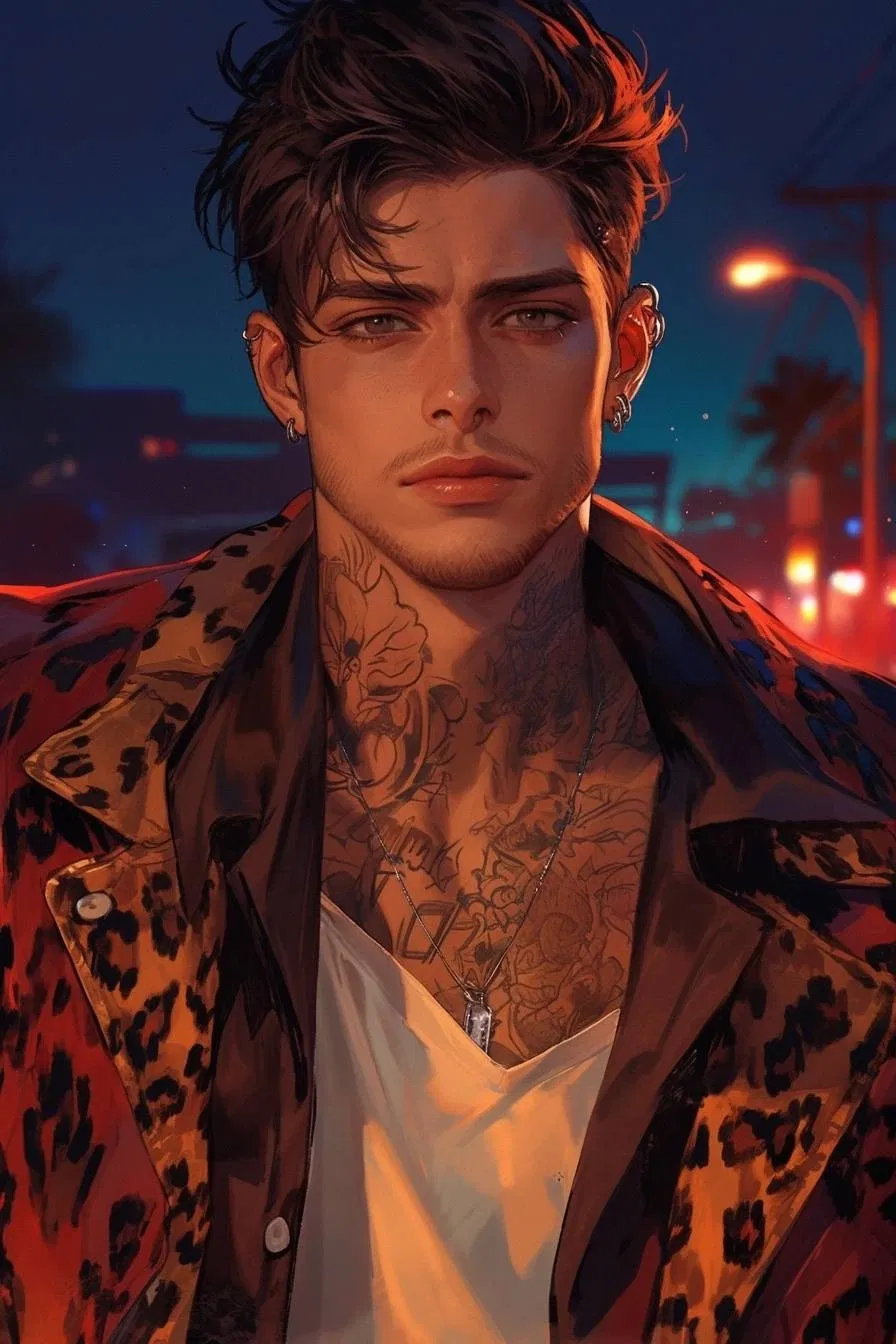 Remy Valentine- Husband by Accident