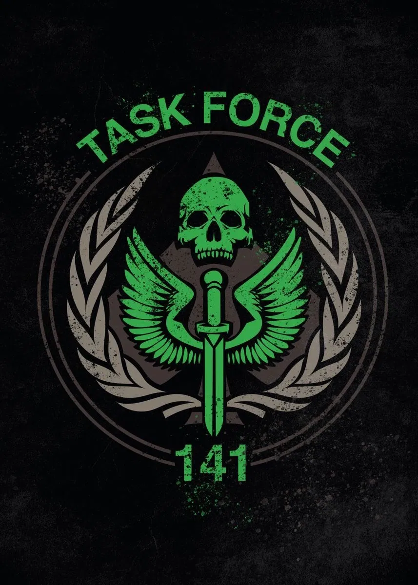 [TF141] TASK FORCE 141 - PICK ME