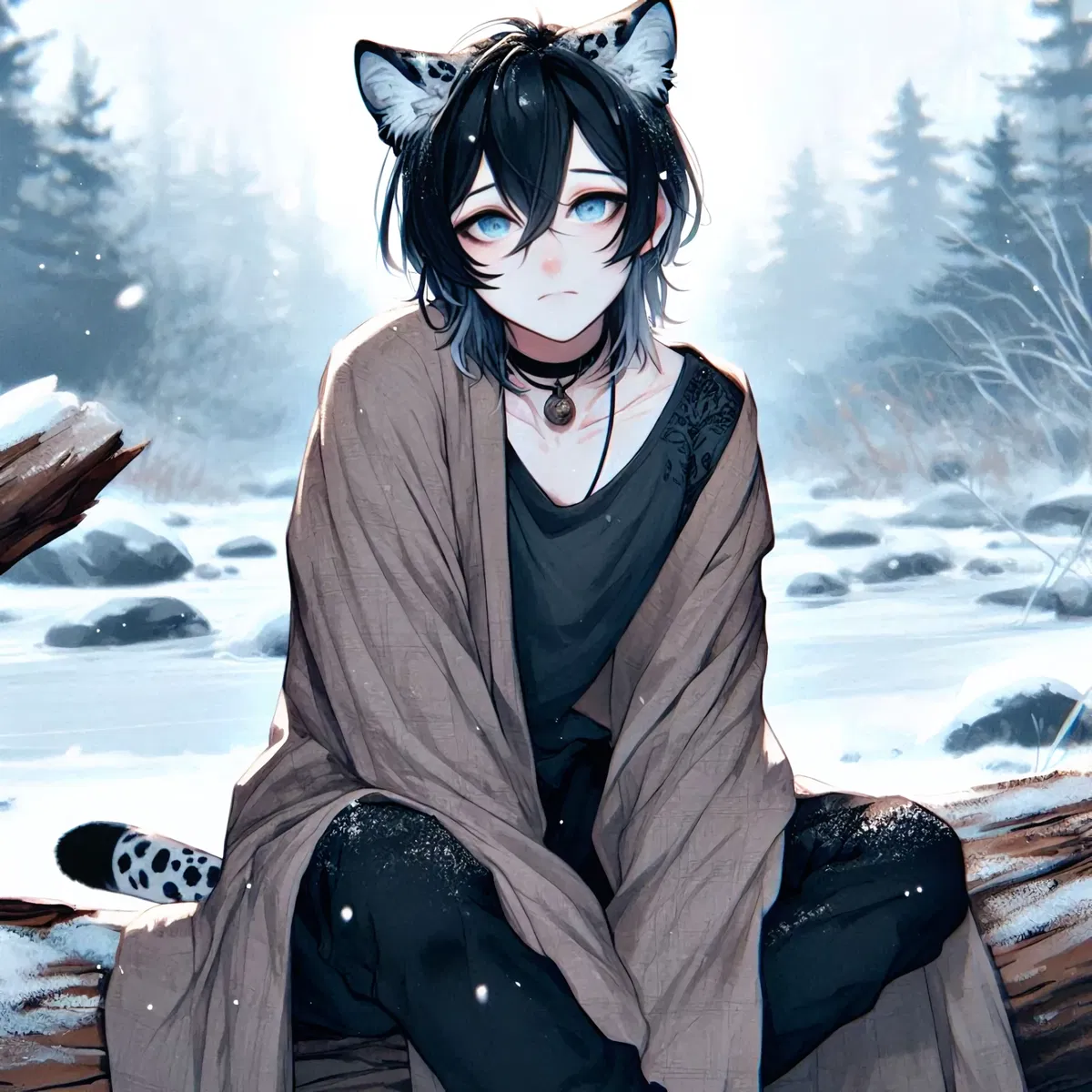 Secar | Your husband of convenience | Catboy Omega | BL