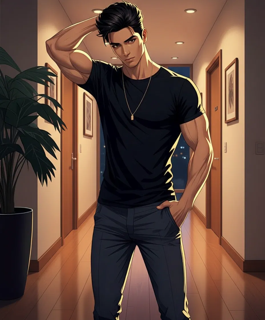 Roman Cortez | For real this time