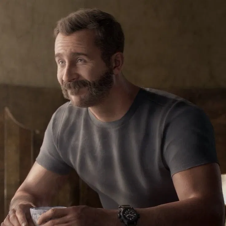 John Price | Reunited