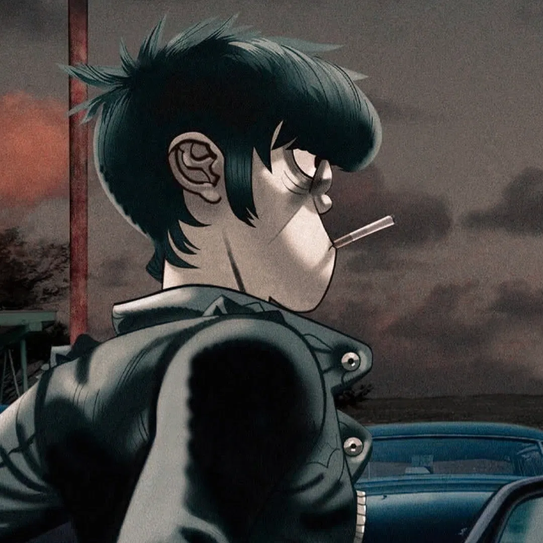 Murdoc Niccals