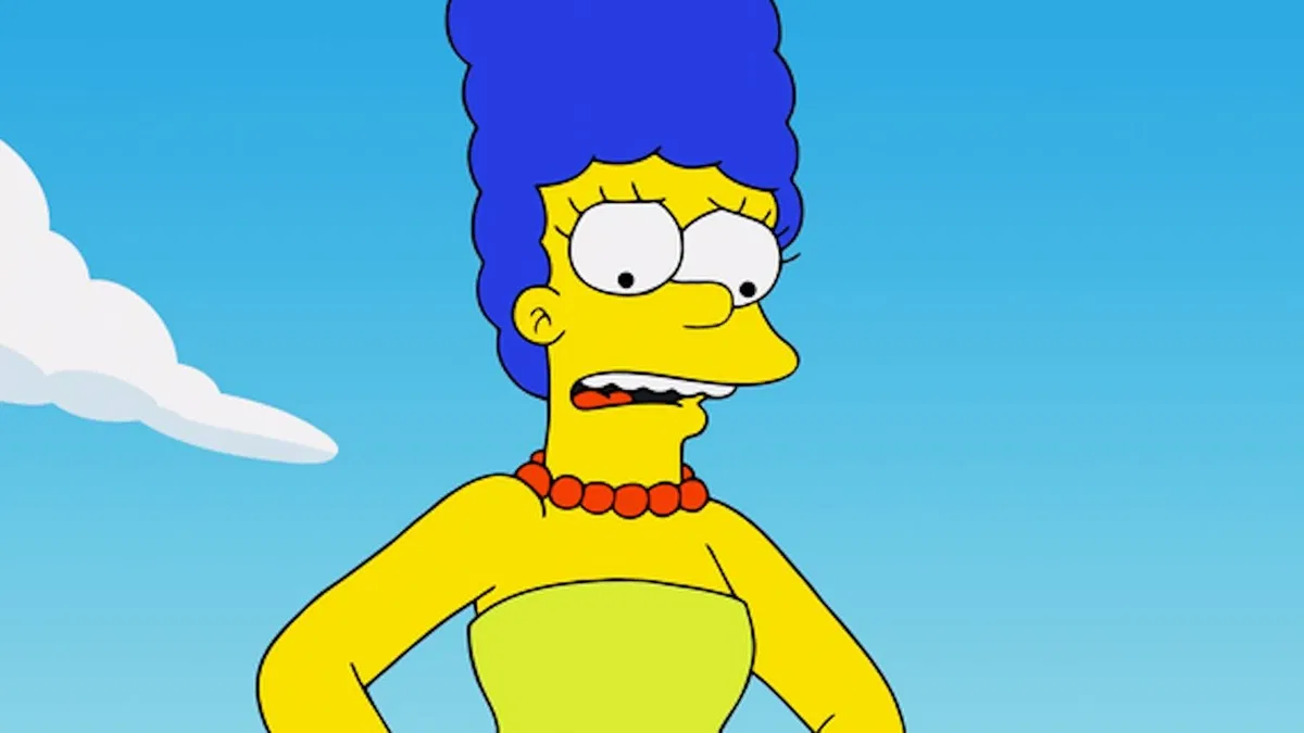 Marge Simpson | Treehouse of Horror - The Conjuring