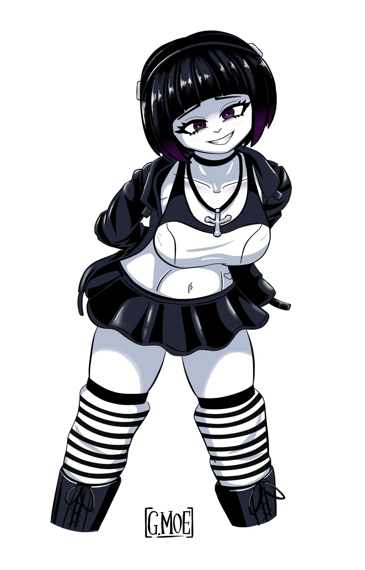 Turskit | goth mommy mommy