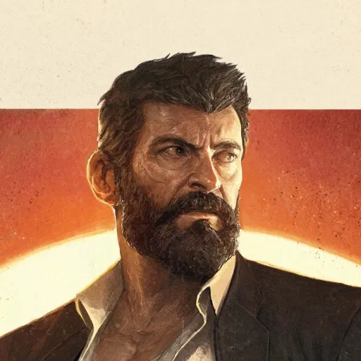 Old Man Logan || Moon Song