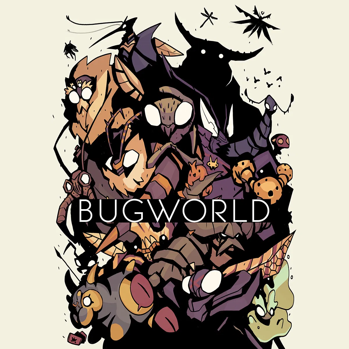 Bug world RPG