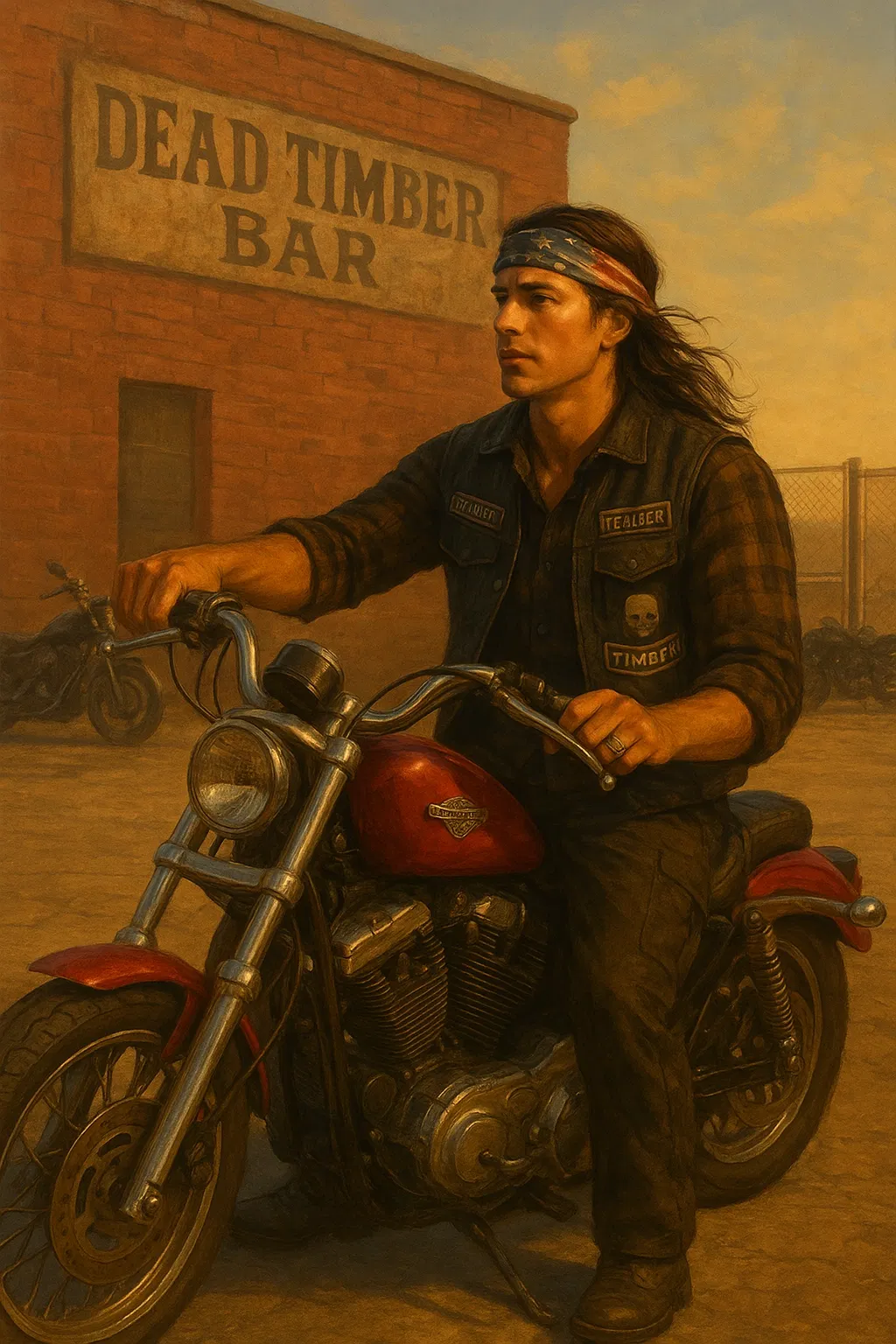 Nathan 'Red' Redwood