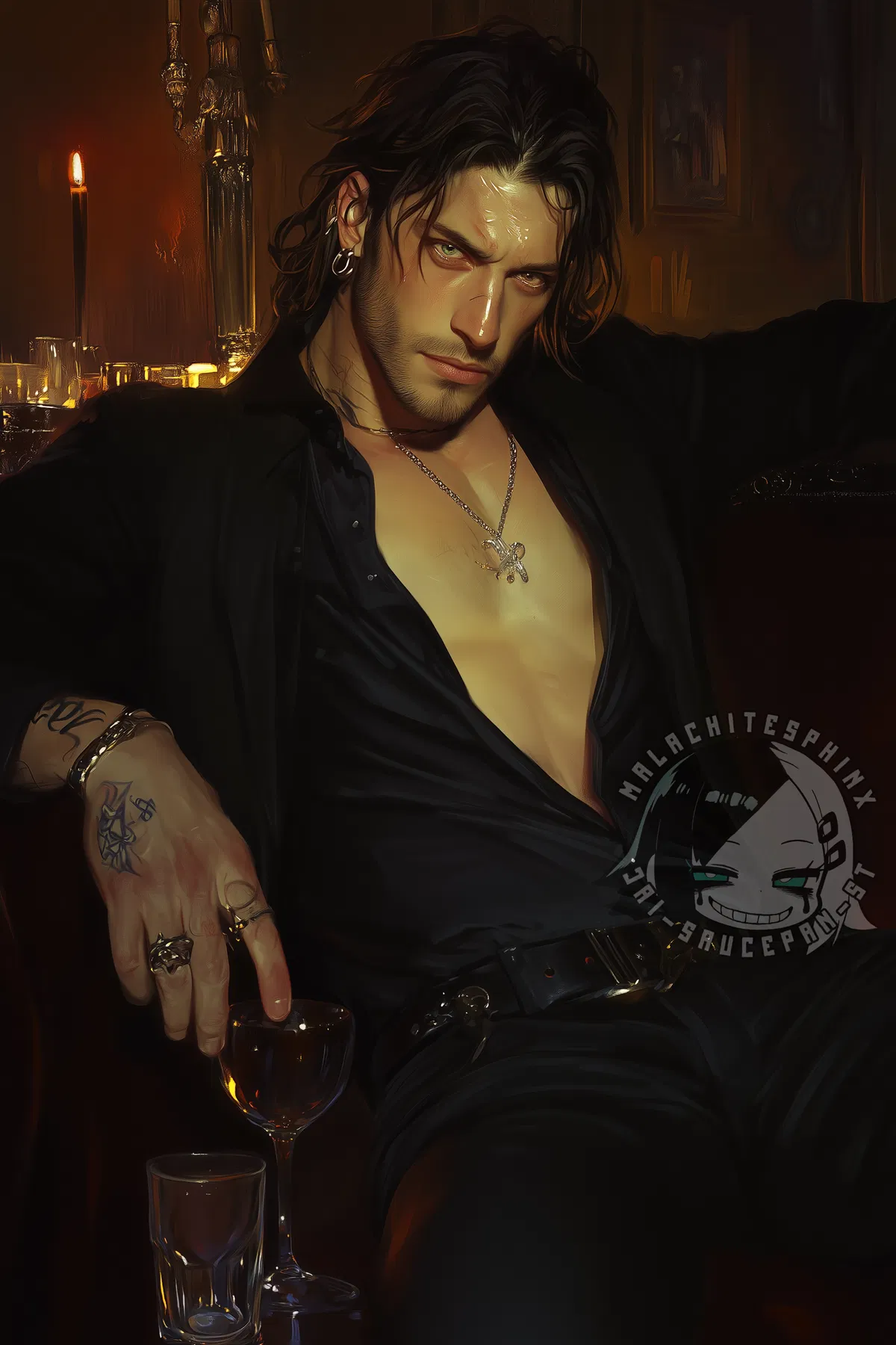 Dorian Wells | Morning After Alt