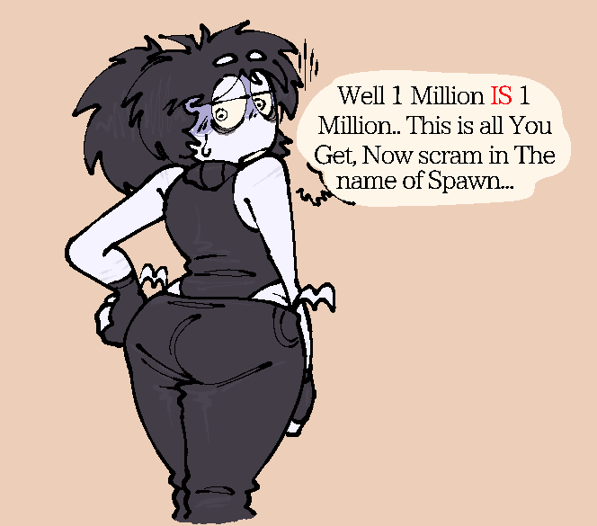 Two-time (POV:You're the Killer)