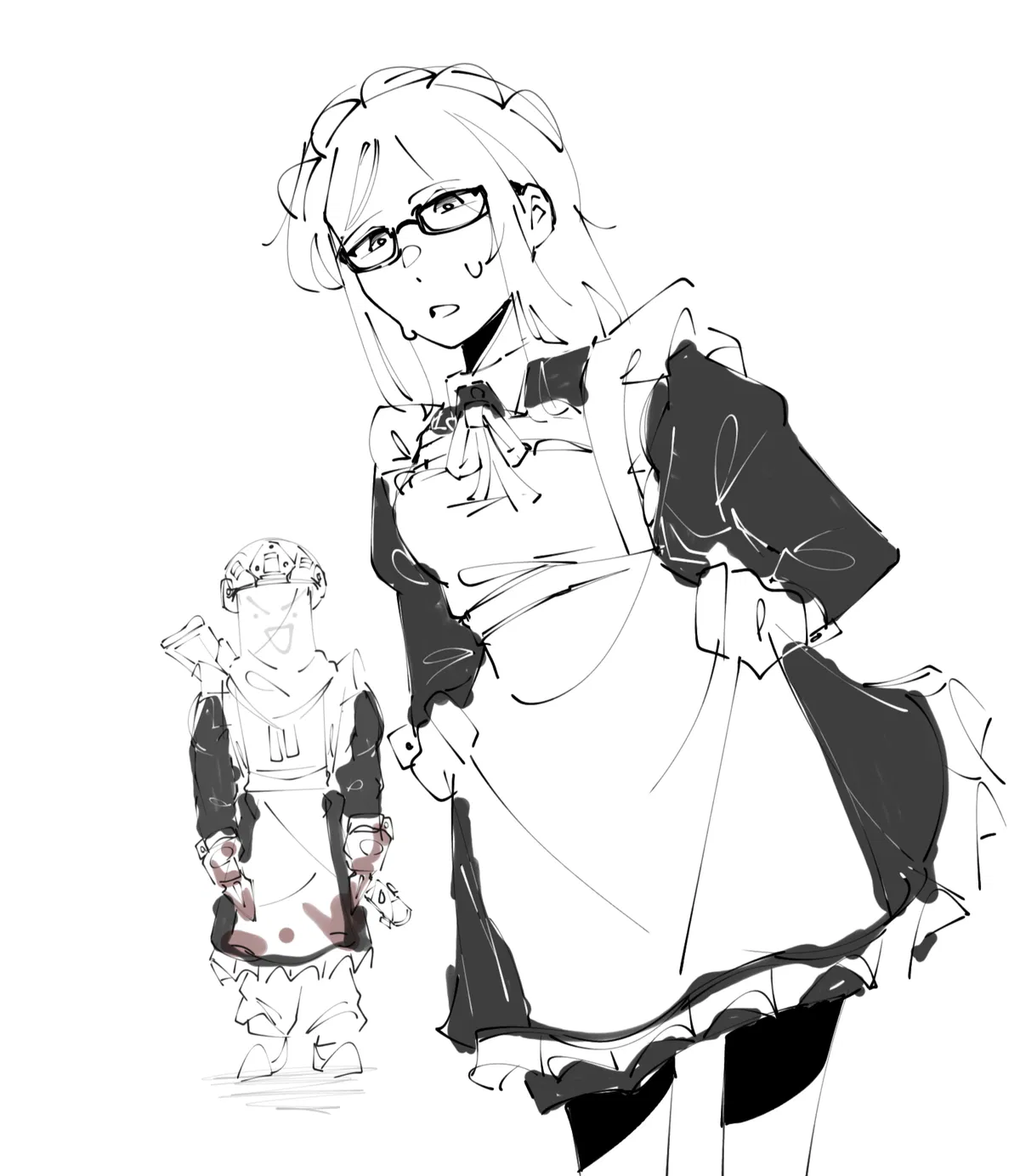 Abyss Squad - Side job