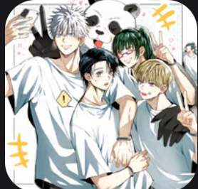 JJK Second Years and Gojo || Asylum Patient!User