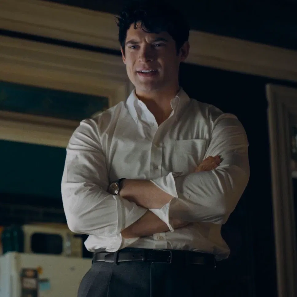 Clark Kent- Superman 2025