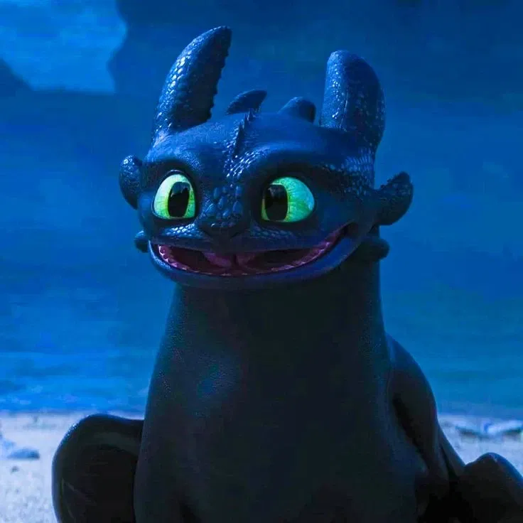Toothless