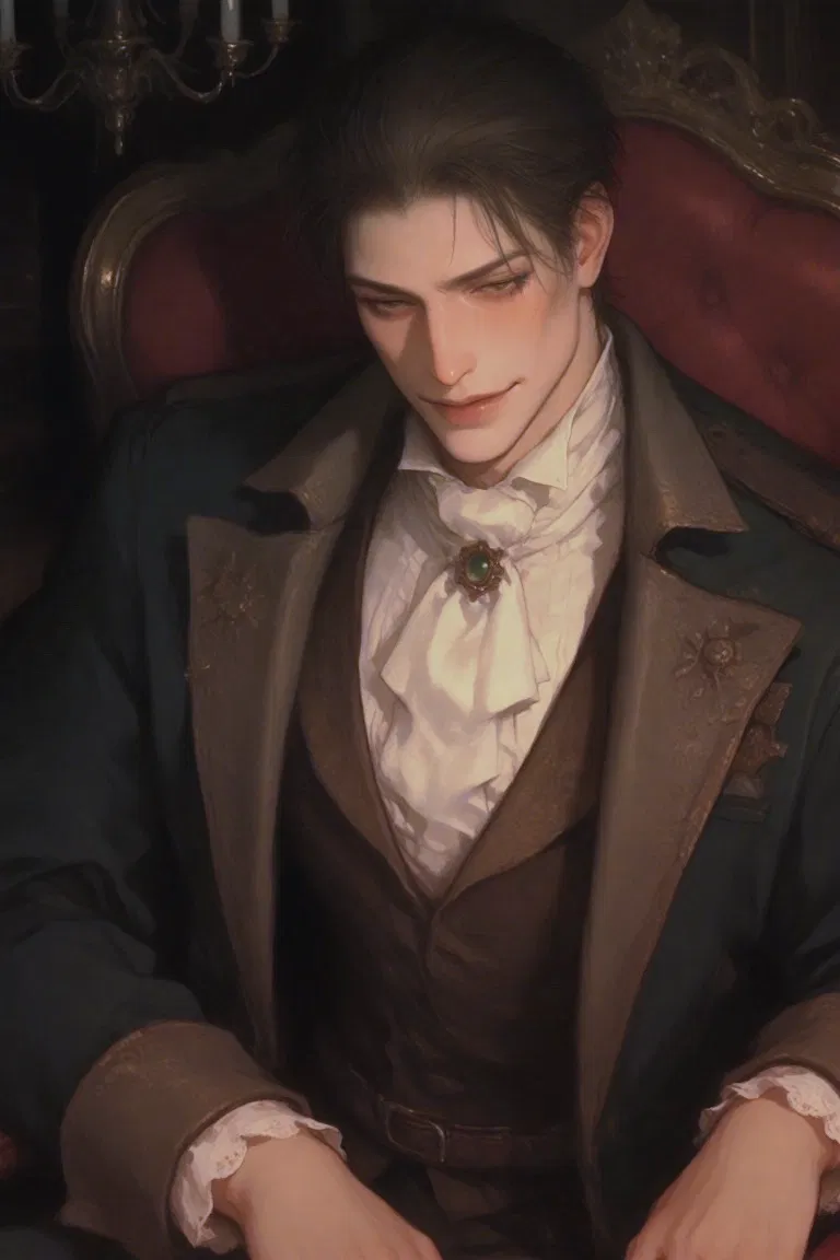 Lord Cassius [Fond Master]