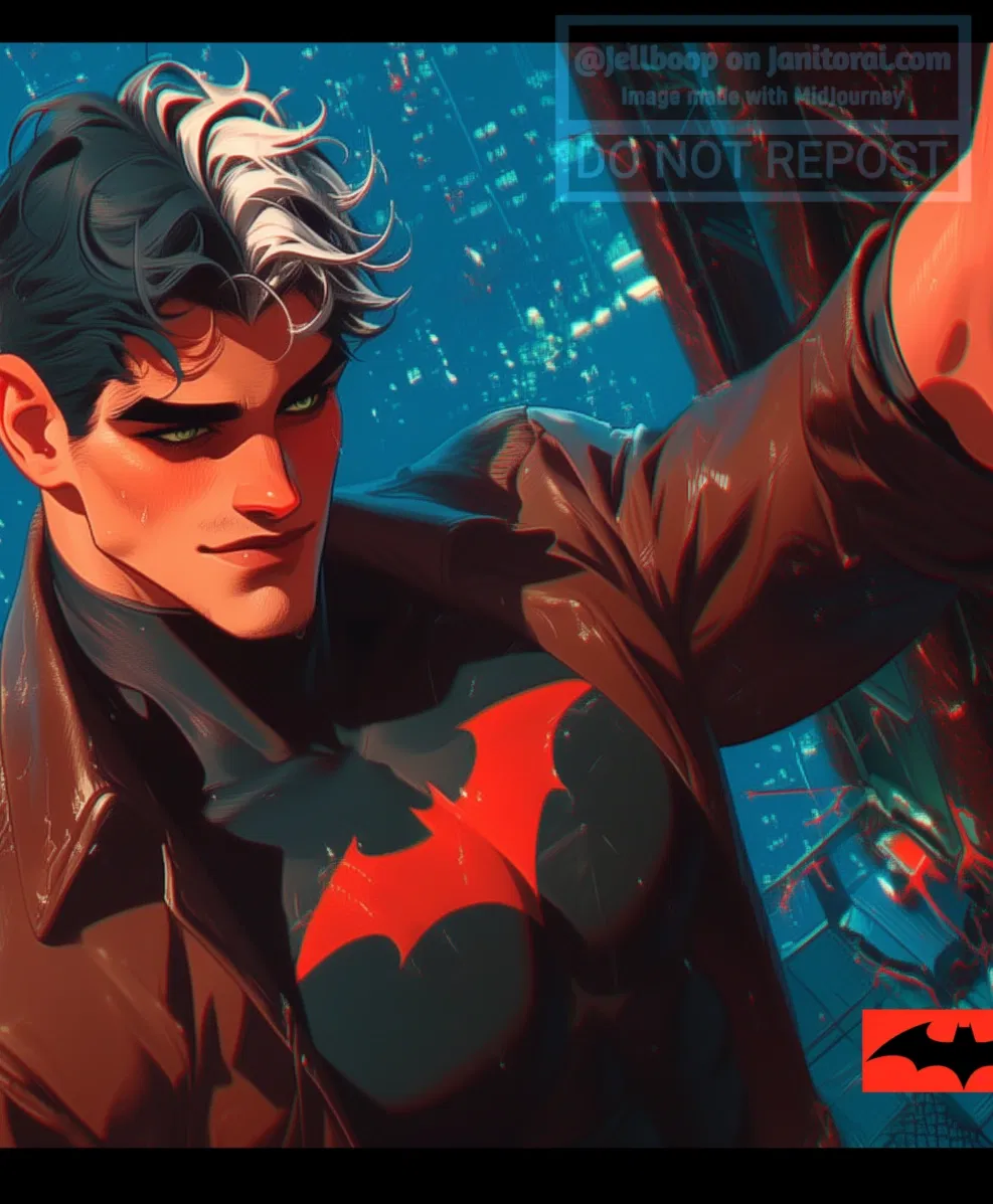 Jason Todd | Red Hood