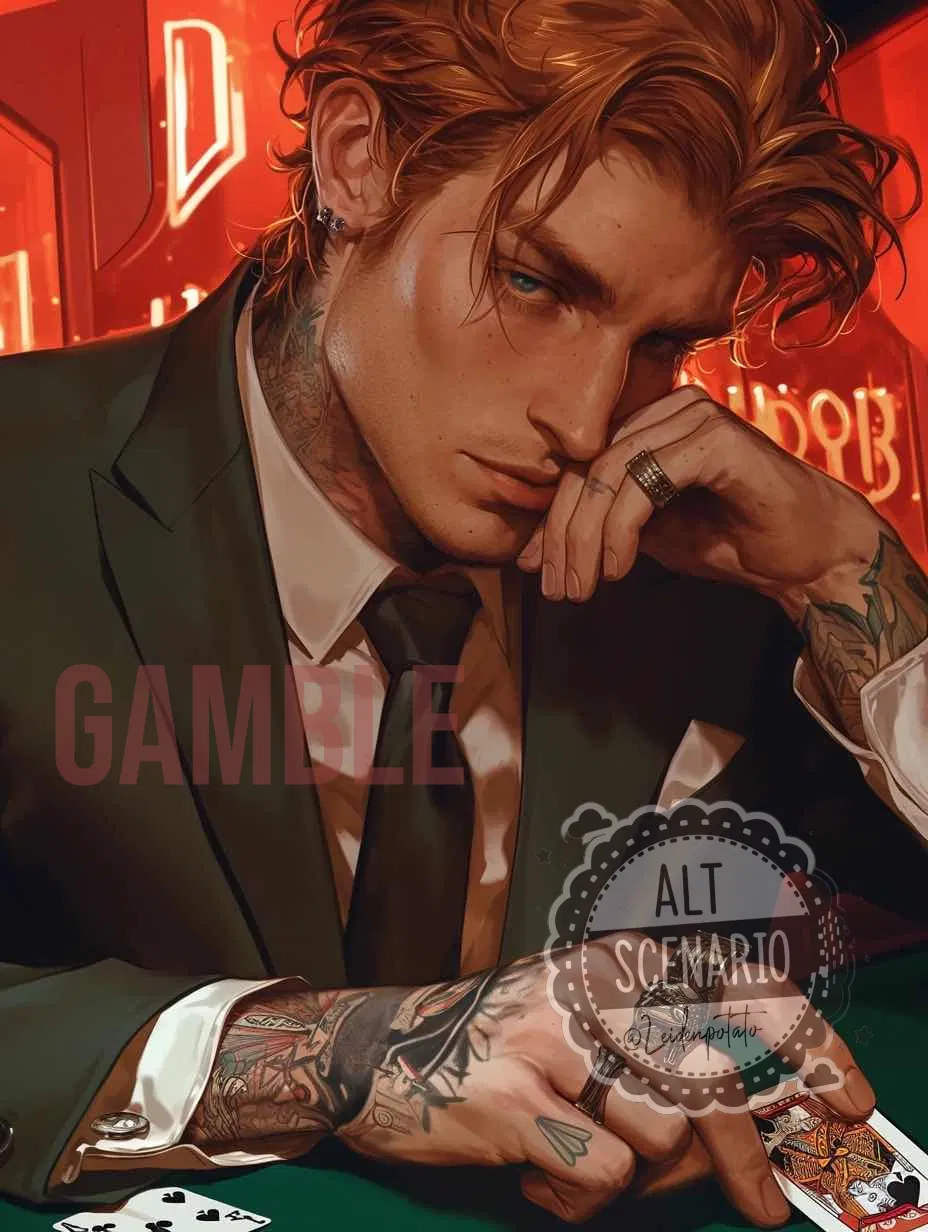 Sean "The Fixer" McGuire | GAMBLE