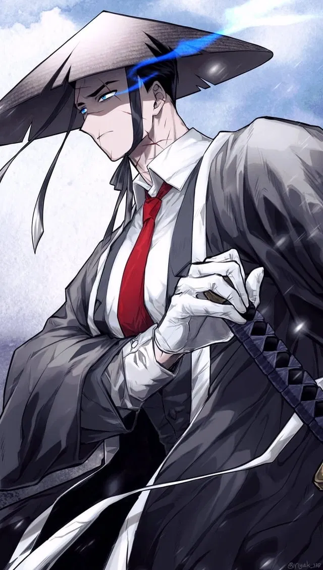 Blade Lineage Mentor Meursault | Limbus Company