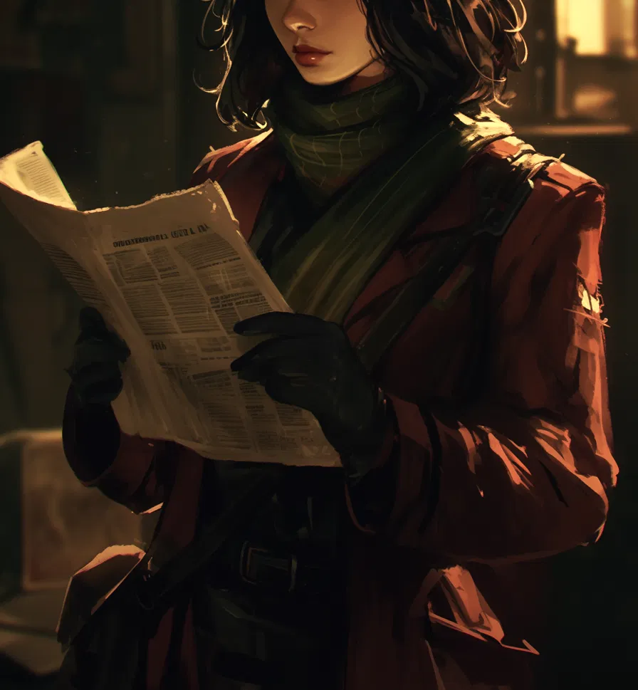 Piper Wright || Fallout 4